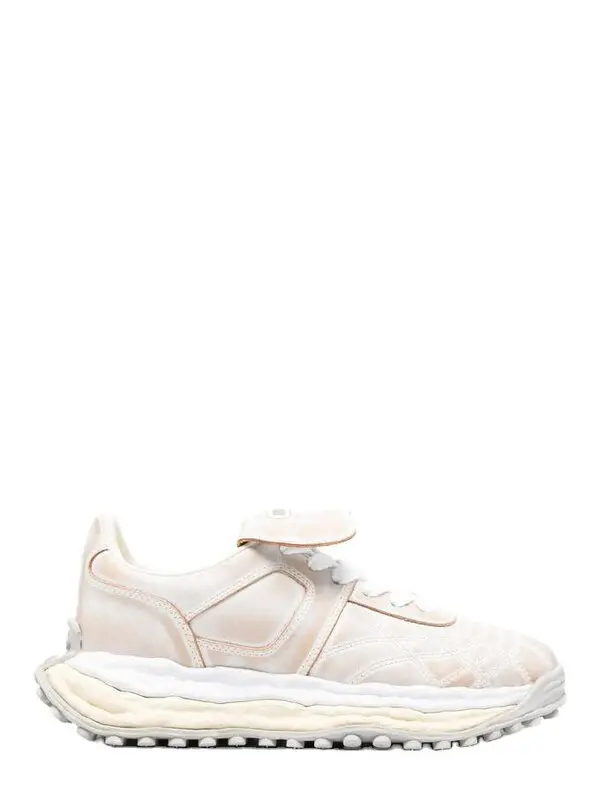 Mihara Yasuhiro Low-top Sneakers - White