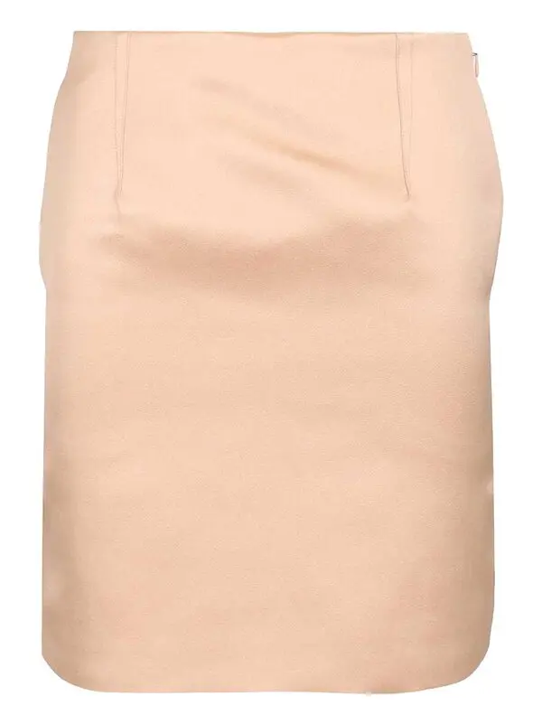 Chloé Short Pencil Skirt - Multicolor