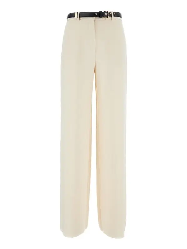Max Mara Cady Trousers - Multicolor