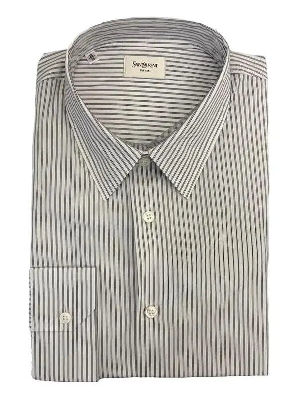 Saint Laurent Shirts - White
