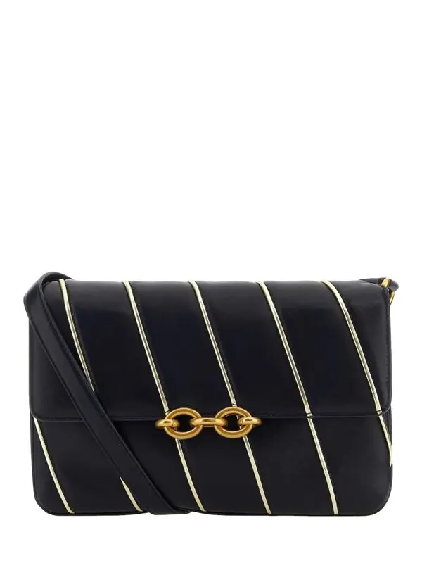 Saint Laurent Le Maillon Shoulder Bag - Multicolor