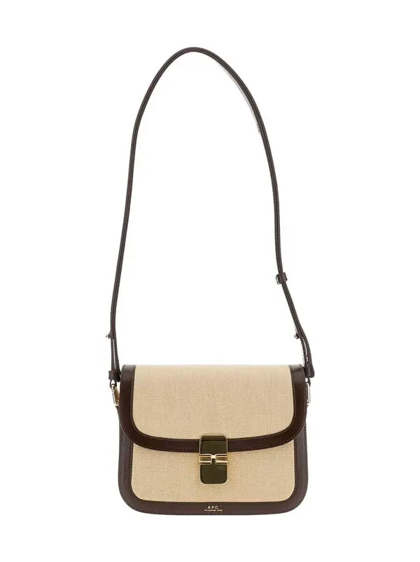 A.p.c. Grace Small Bag - Multicolor