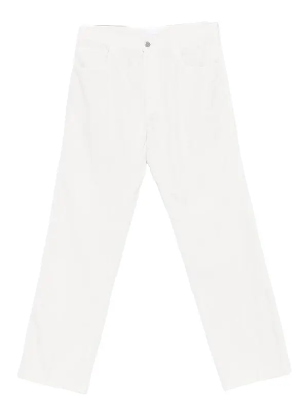 Prada Denim Cotton Jeans - Multicolor