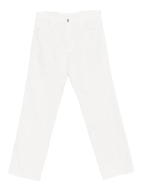 Prada Denim Cotton Jeans - Multicolor