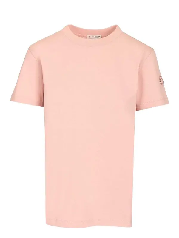 Moncler Cotton T-shirt - Multicolor