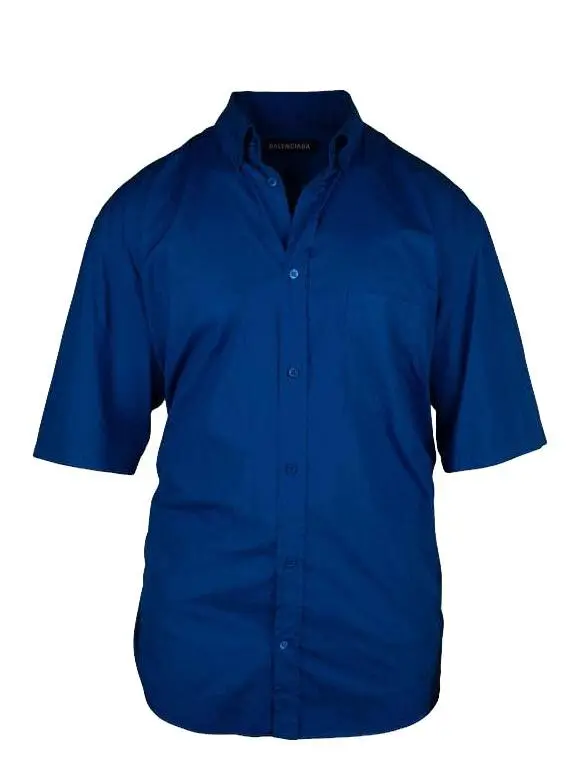 Balenciaga Shirt - Blue