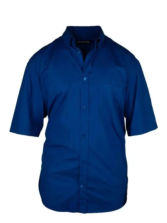 Balenciaga Shirt - Blue
