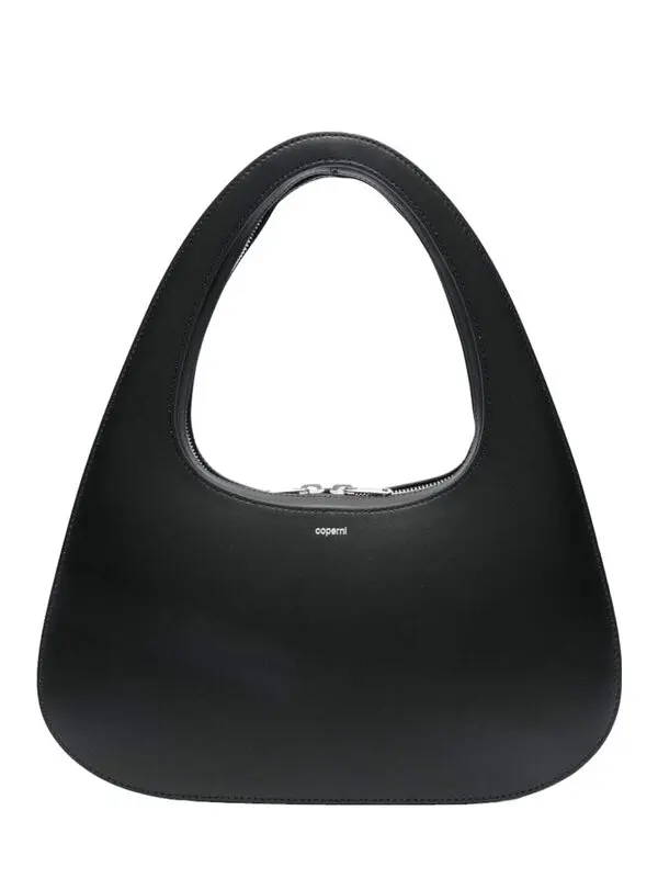 Coperni Swipe Baguette Leather Shoulder Bag - Multicolor