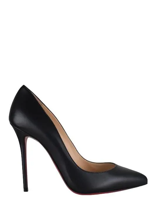 CHRISTIAN LOUBOUTIN Kate 100 Pumps - Black