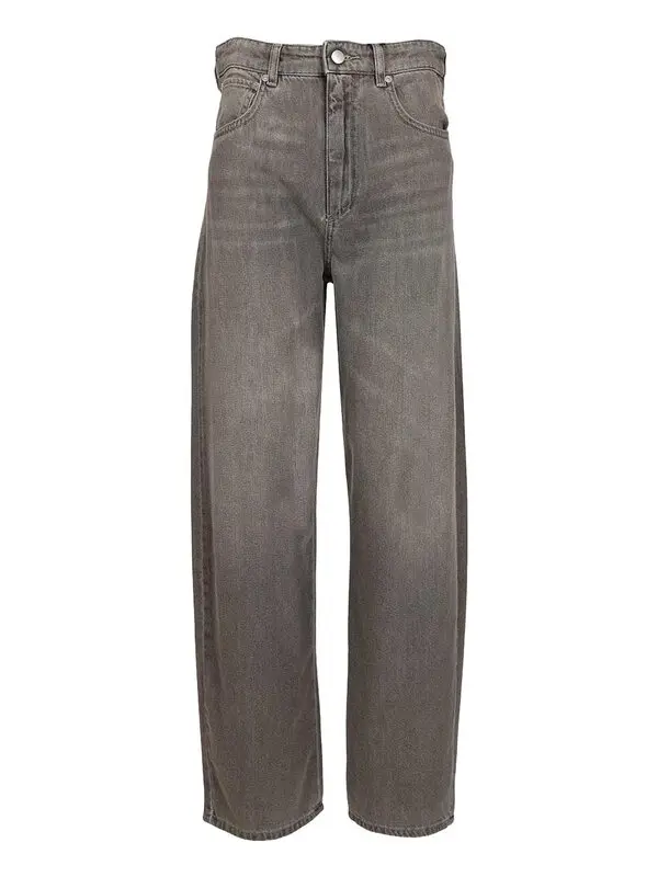 Max Mara Allegra Jeans - Gray