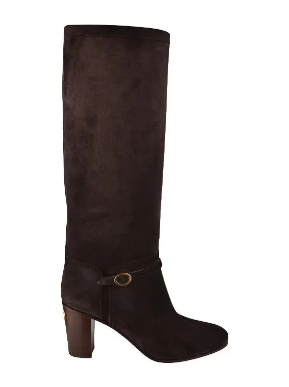 Valentino Garavani Patties Boots - Brown