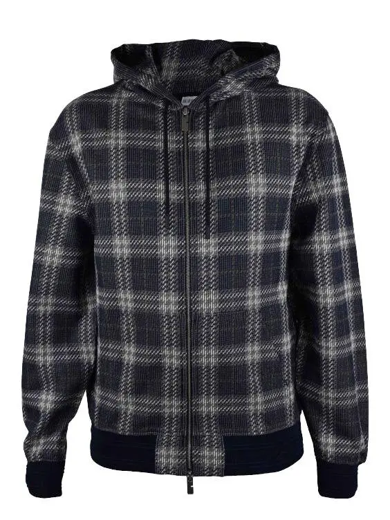 Burberry Vest - Blue