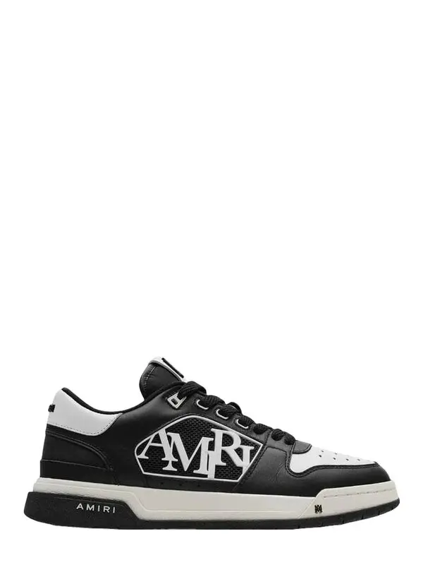 Amiri Classic Low Sneakers - Black