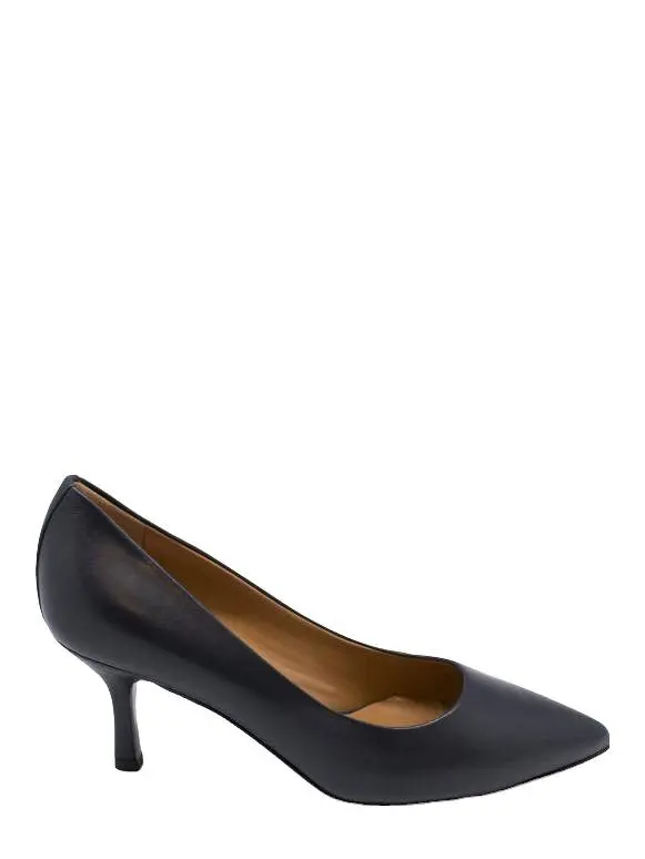Walter Steiger Leather Pumps - Blue
