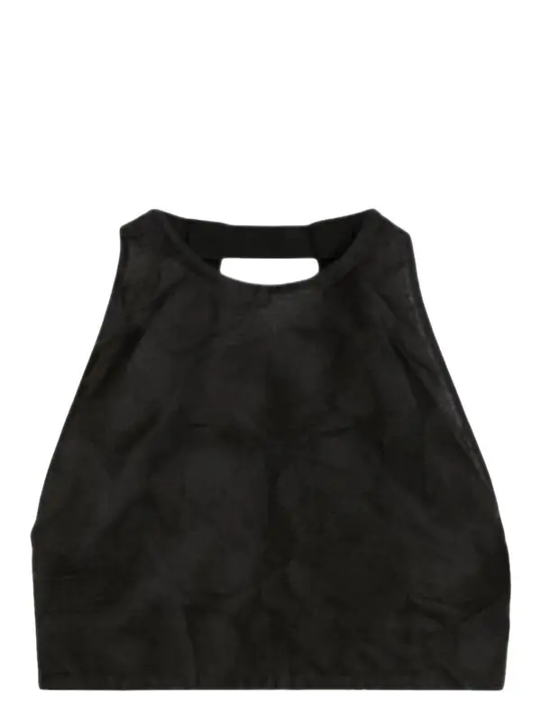 Max Mara Silk Top - Multicolor