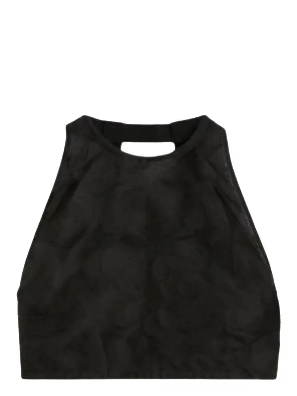 Max Mara Silk Top - Multicolor