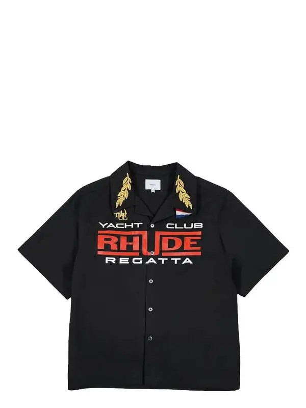 Rhude Shirts - Black