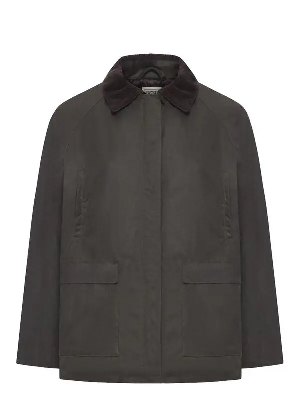 TOTEME Country Jacket - Multicolor