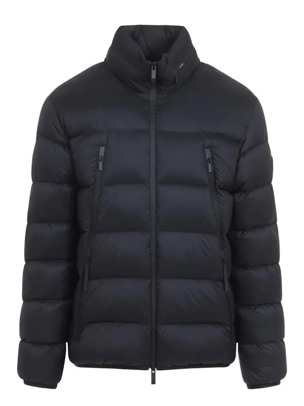 Moncler Dalalven Down Jacket - Black
