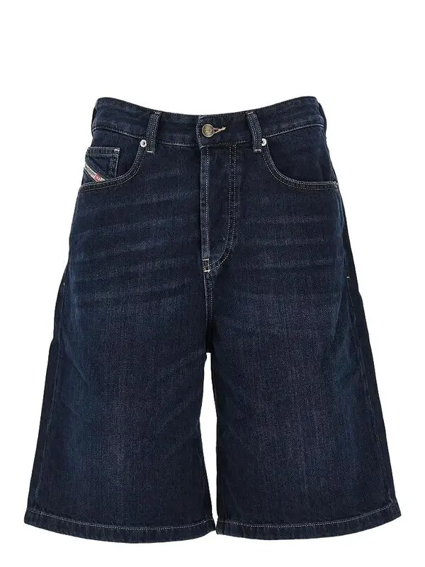 DIESEL® De-sire Denim Shorts - Blue