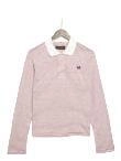 WALES BONNER Trust Striped Linen And Cotton Polo - Multicolor