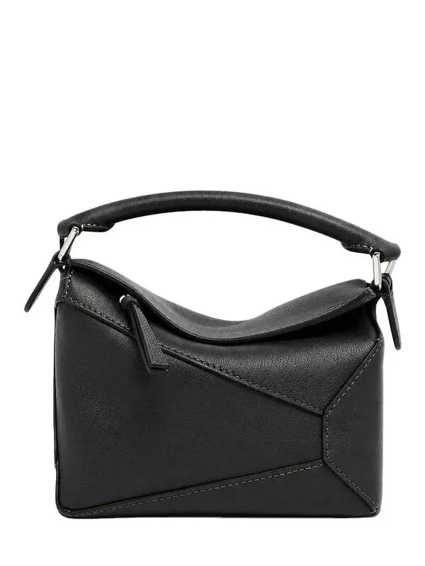 Loewe Puzzle Mini Bag - Black