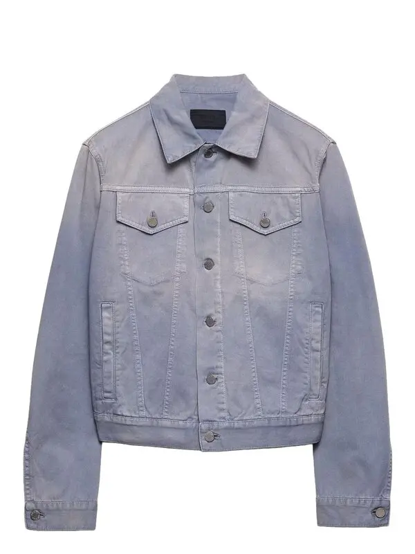 Prada Jacket - Blue