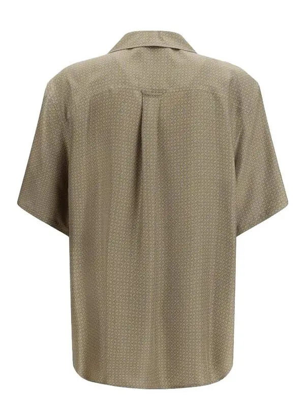 Saint Laurent Shirts - Green