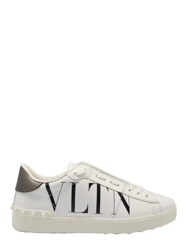 Valentino Garavani Open Sneakers - White
