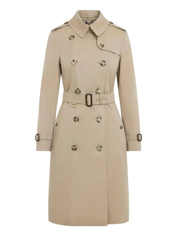 Burberry Chelsea Heritage Trench Coat - Multicolor