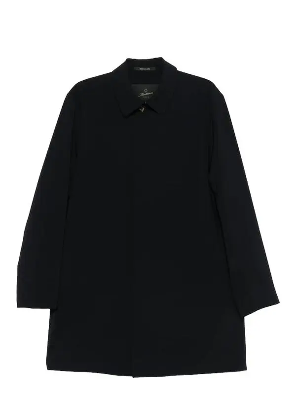 MONTECORE Coats Single Breasted Coats - Blue