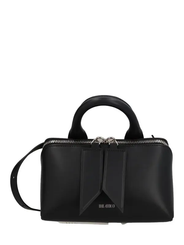 Attico Borsa Friday Mini - Black