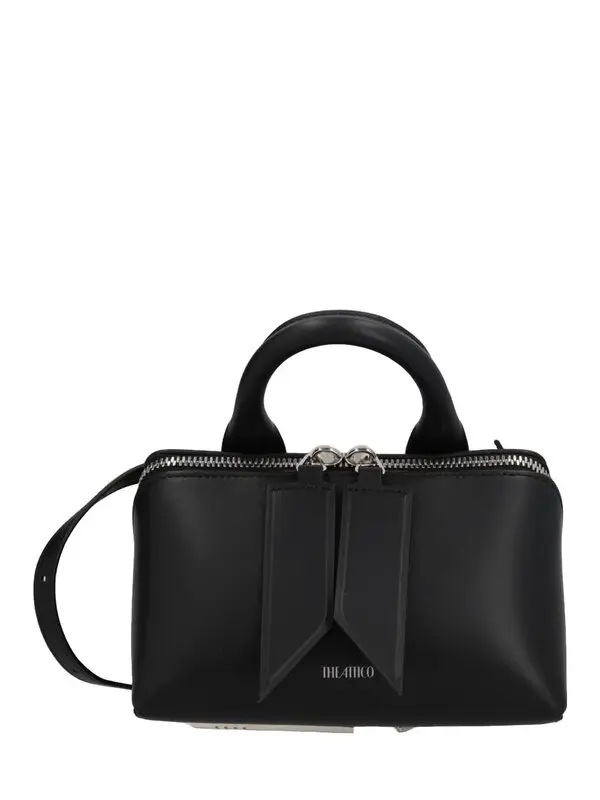 Attico Borsa Friday Mini - Black