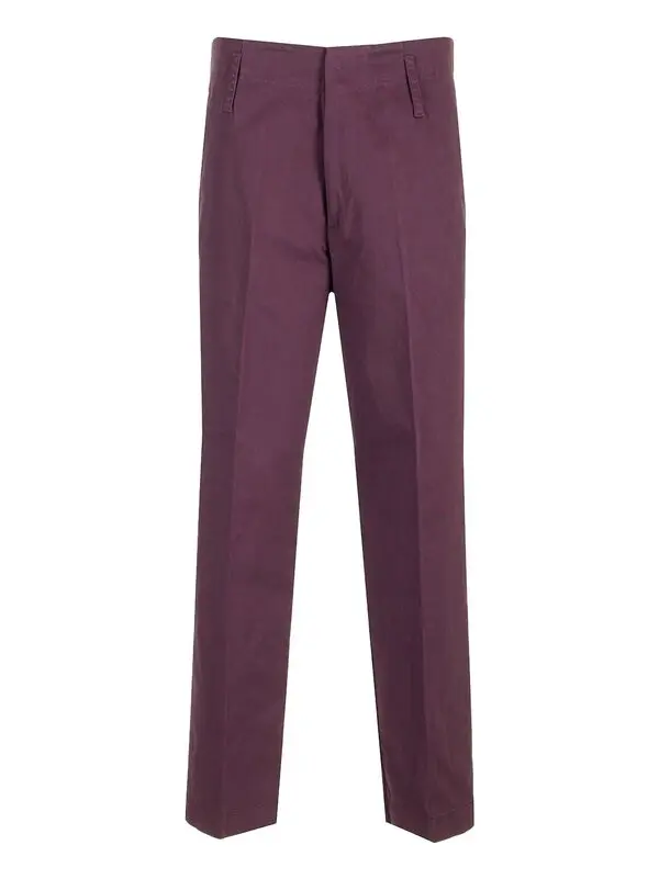 FORTE_FORTE Chino Pants - Multicolor