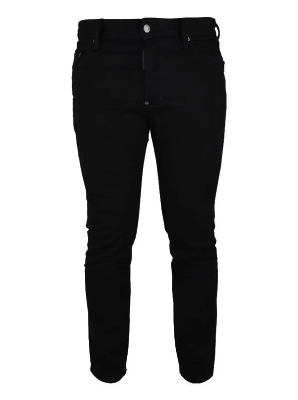 Dsquared2 Jean Skater - Black