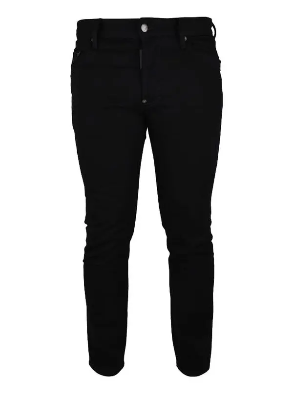 Dsquared2 Skater Denim - Black
