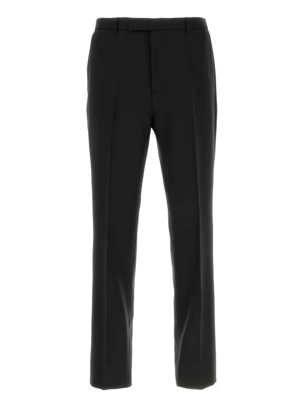 Gucci Twill Pant - Black
