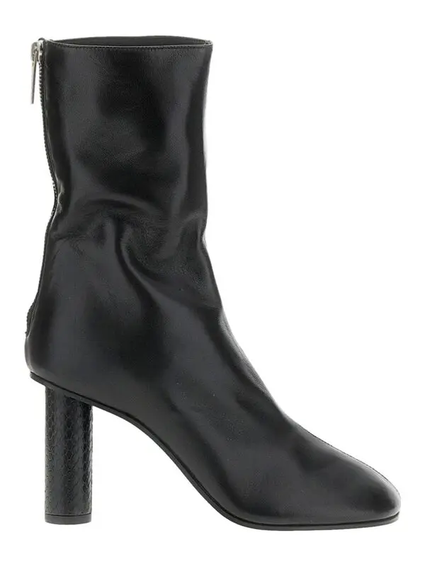Paris Texas Alice Ankle Boot - Multicolor