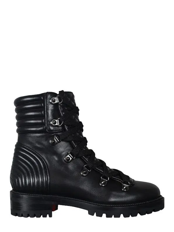 CHRISTIAN LOUBOUTIN Mad Boot - Black