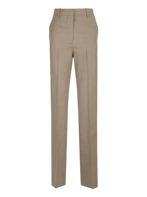 GOLDEN GOOSE Tailored Trousers - Gray