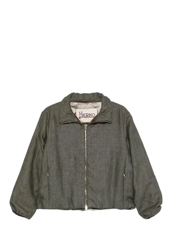 Herno Nylon Blouson Jacket - Multicolor