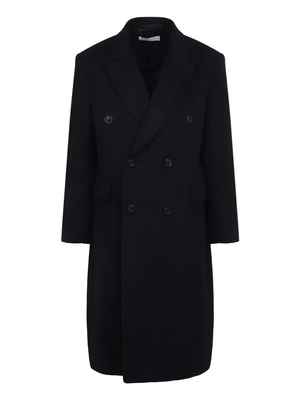 Our Legacy Whale Coat - Black