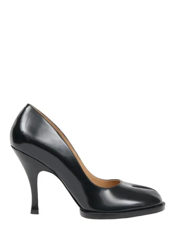 MAISON MARGIELA Décolleté Tabi City Evening - Black