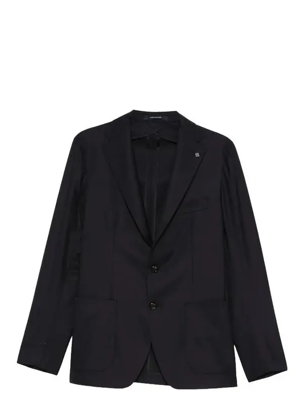 Tagliatore Jackets Blazers - Blue