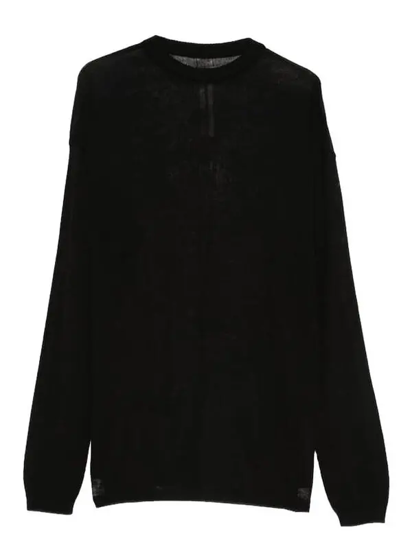 Rick Owens Sweaters & Knitwear Jumpers - Black