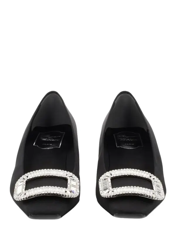 ROGER VIVIER Décolleté Belle - Black