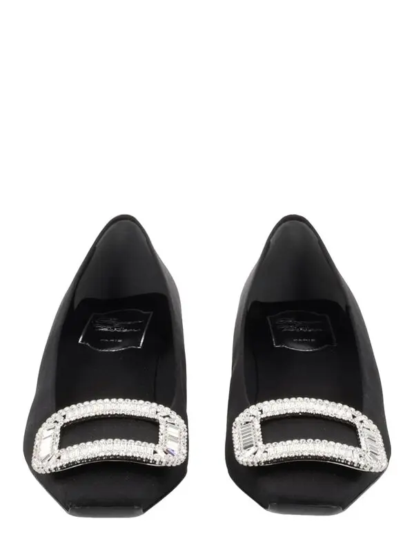 ROGER VIVIER Décolleté Belle - Black