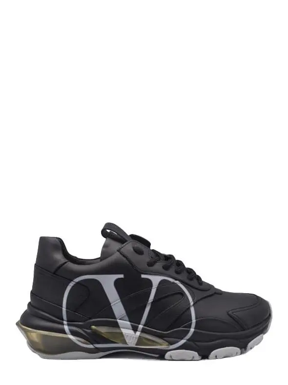 Valentino Garavani Bounce Sneakers - Black