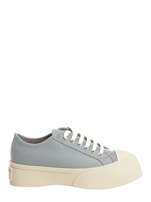 Marni Pablo Nappa Leather Sneaker - Blue