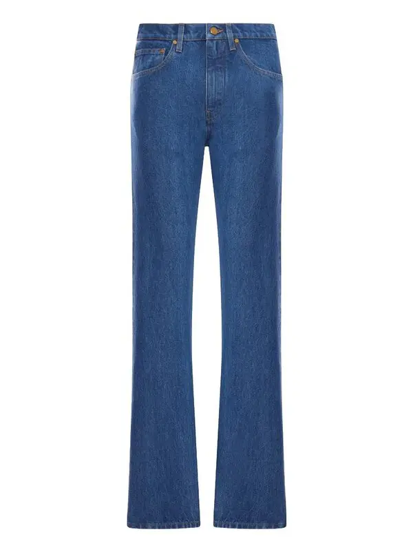 JIL SANDER Regular-fit Flare Jeans - Multicolor